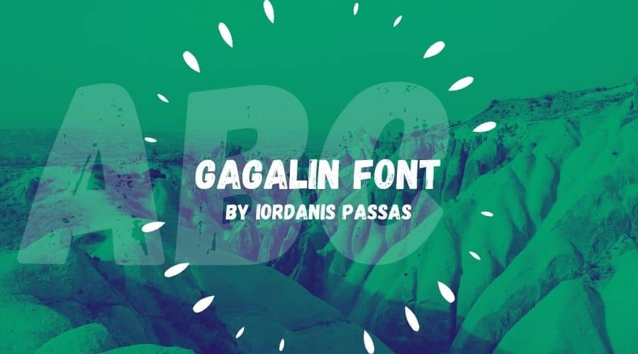 Gagalin Font Free Download | Da Font Online