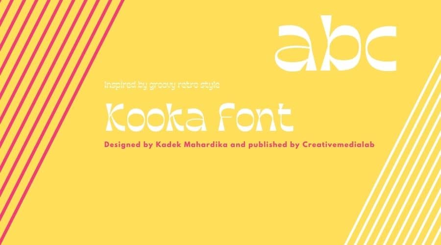 Kooka Font Download Free | Dafont Online