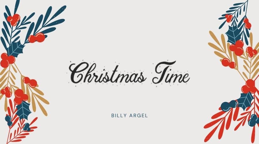 Christmas Time Font download Free | Dafont Online