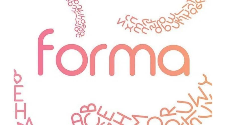 Forma Font download Free | Dafont Online